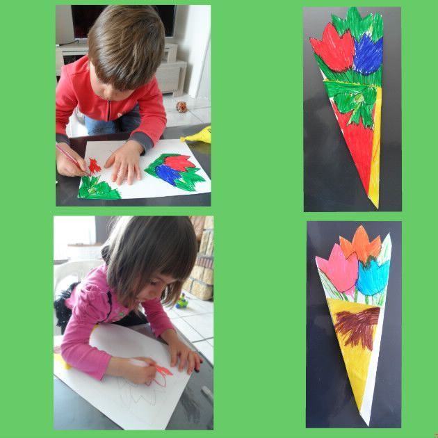 activite fete des meres